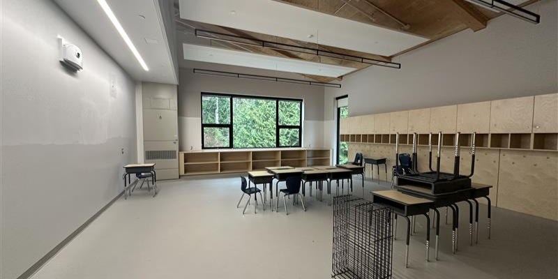 Westview Elementary School - North Vancouver School District