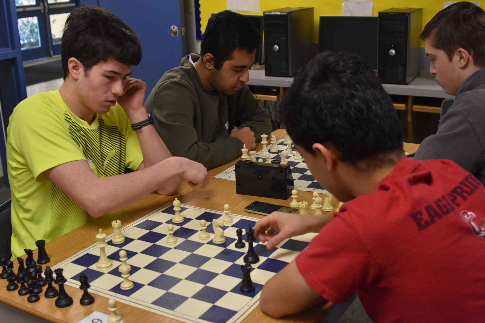 Checkmate - Handsworth Hosts Grand Chess Championship - Learn, Share ...