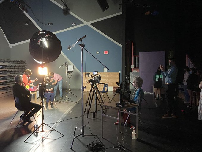 Sutherland Secondary reflects on Lights, Camera, Autism! - Learn, Share ...