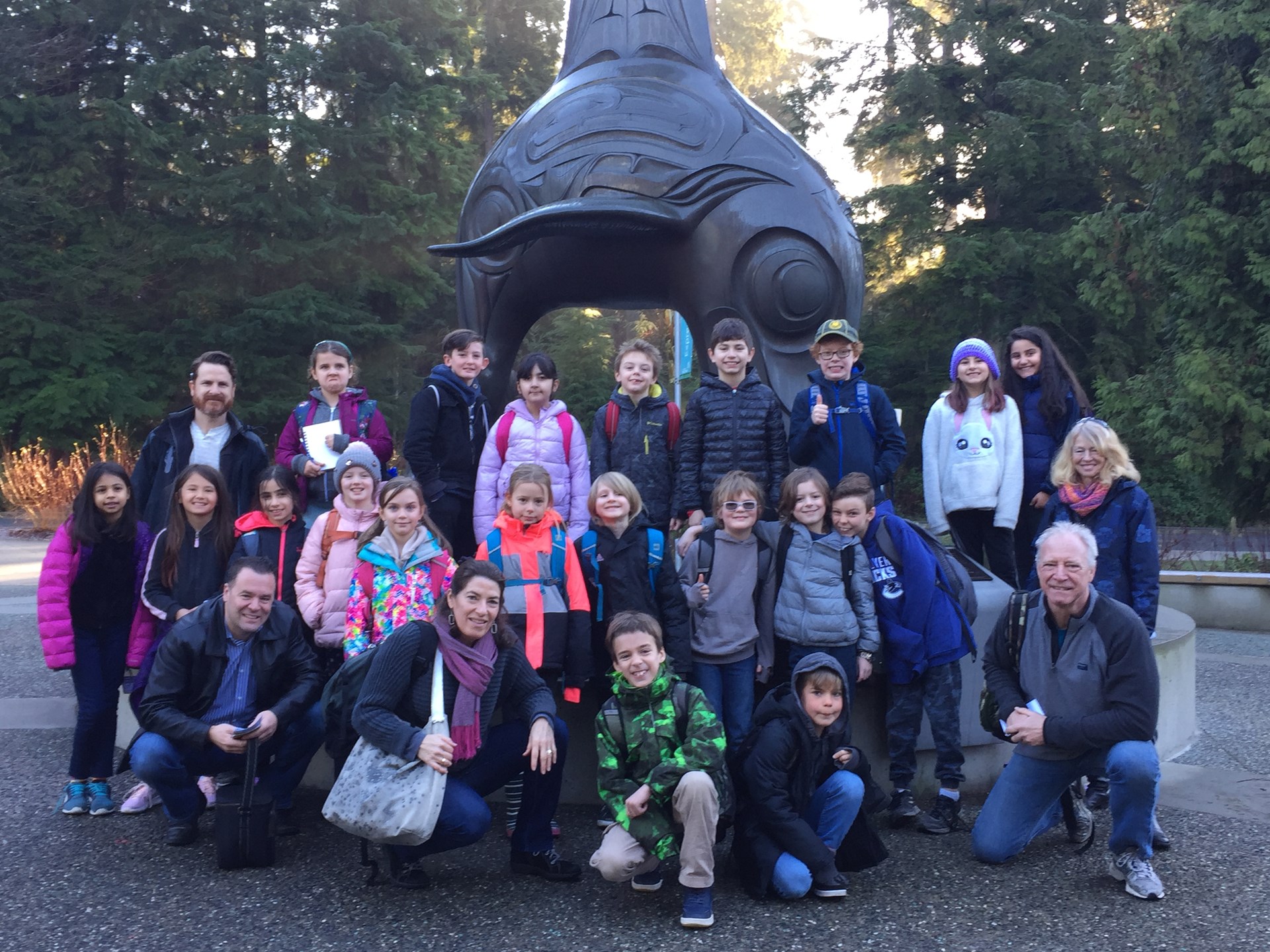 Larson Class Wins Cool It! Climate Leadership Training Challenge ...