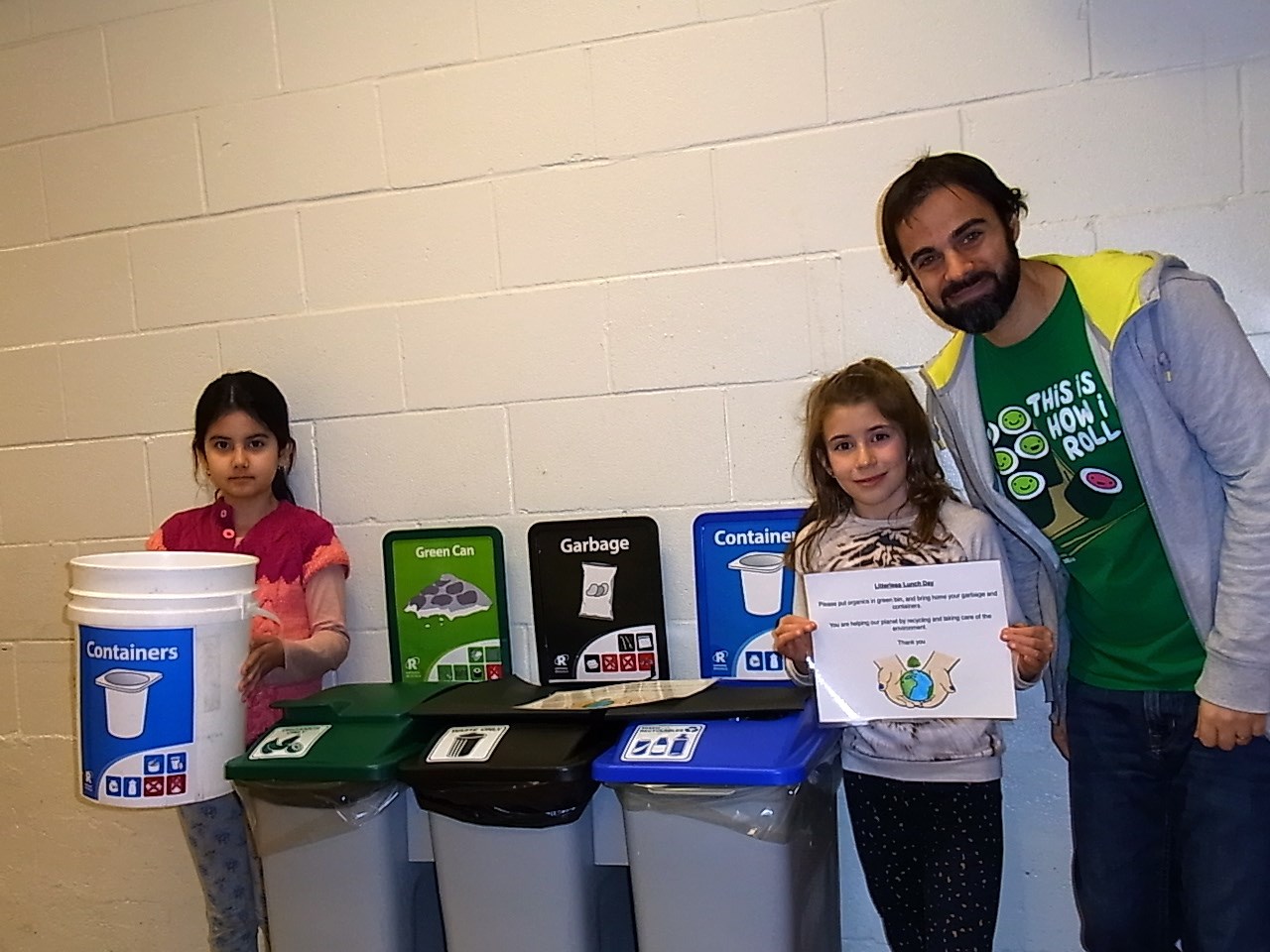 Litterless Lunch at Braemar Helping to Save the Environment - Learn ...