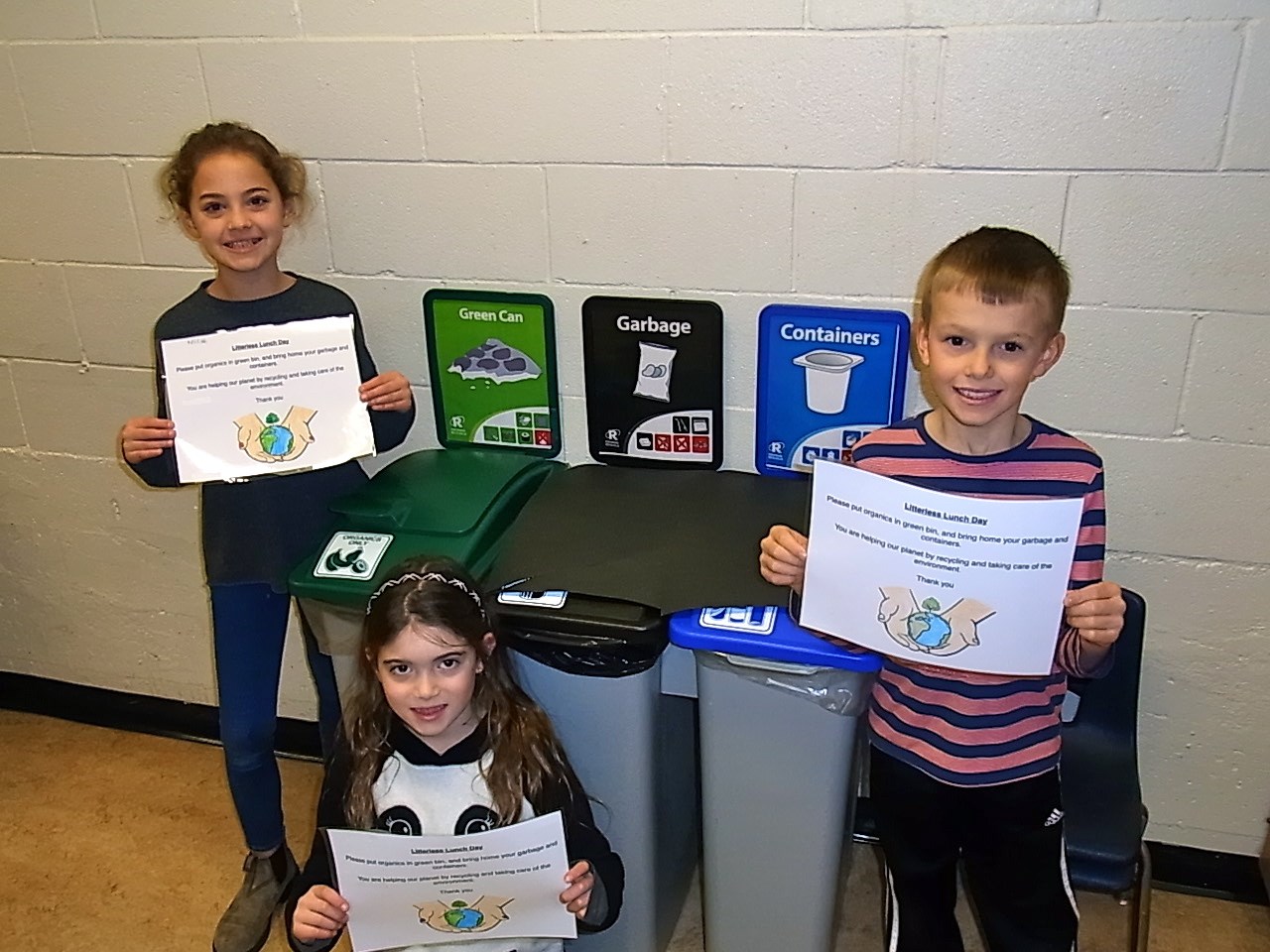 Litterless Lunch at Braemar Helping to Save the Environment - Learn ...