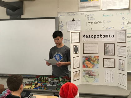 3-D Lego Model Used to Demonstrate Core Competencies - Learn, Share ...