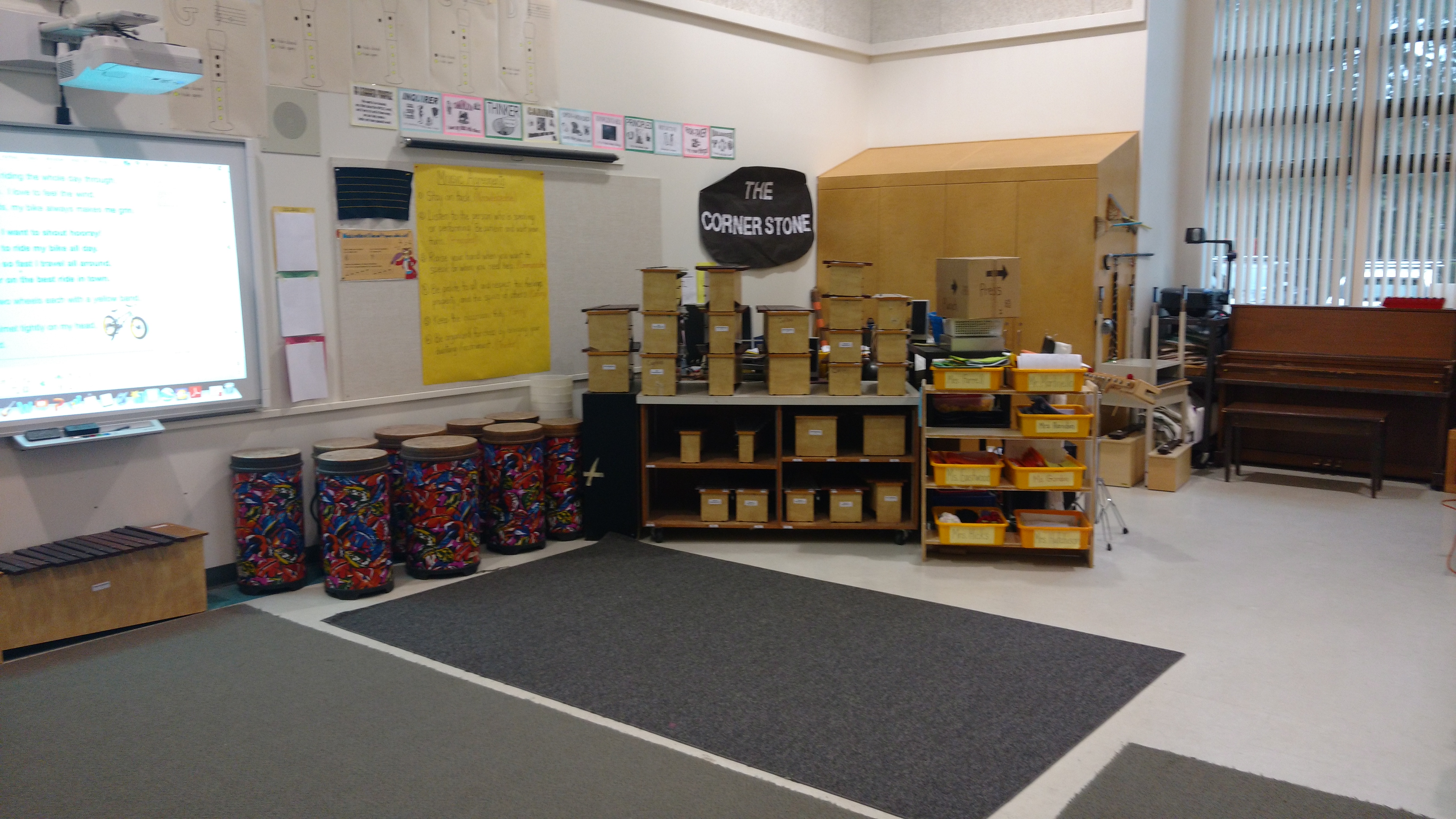 Capilano Elementary School Fosters Leadership - Learn, Share & Grow ...