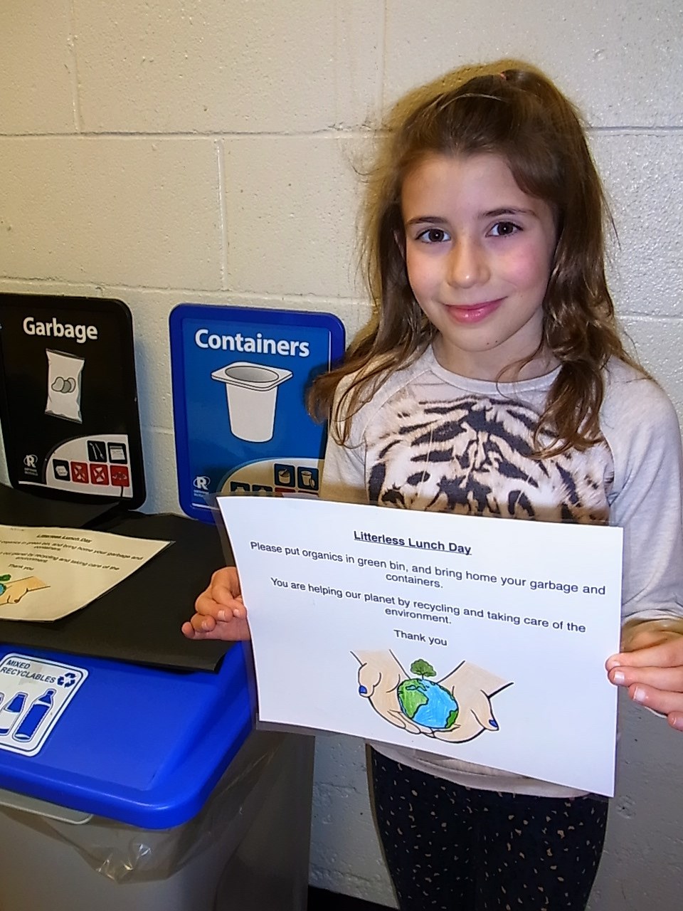 Litterless Lunch at Braemar Helping to Save the Environment - Learn ...