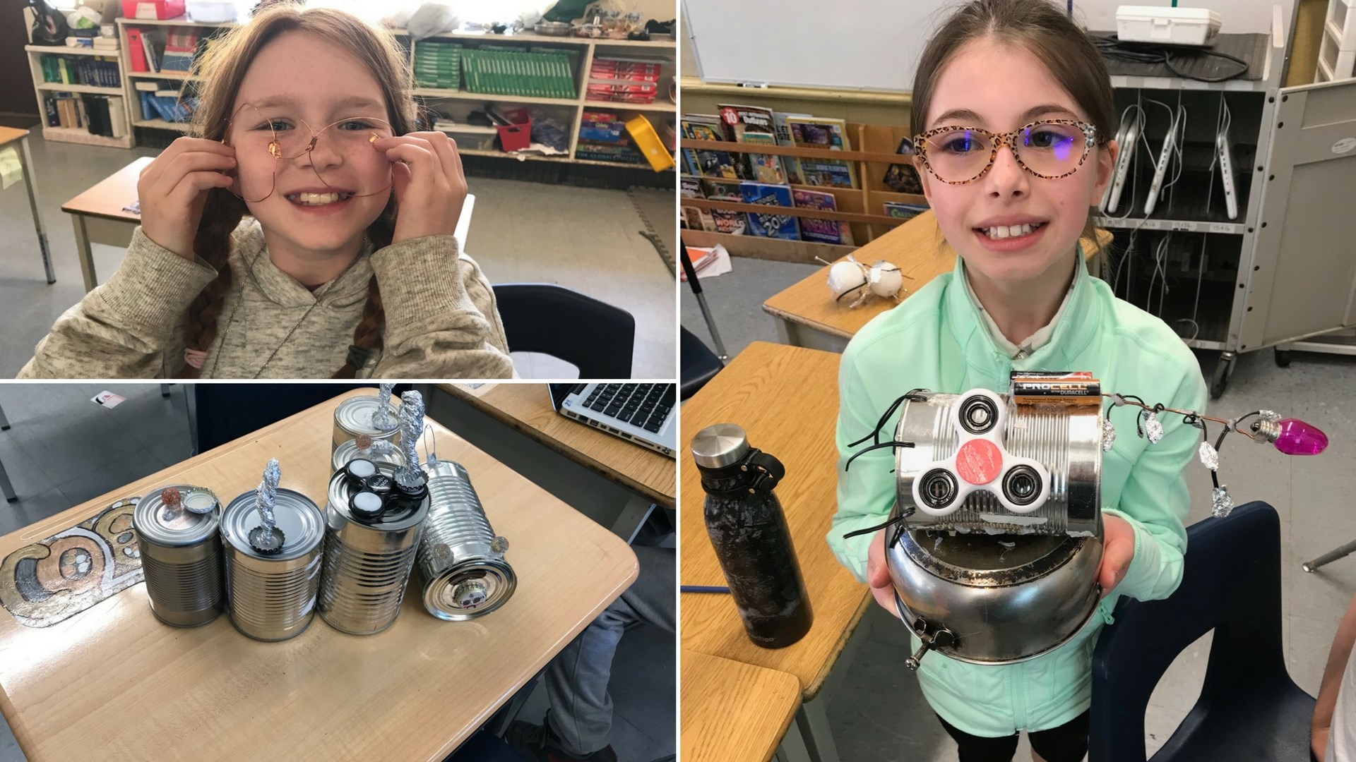 Ross Road Students Use Critical Thinking to Sculpt Mining Project ...
