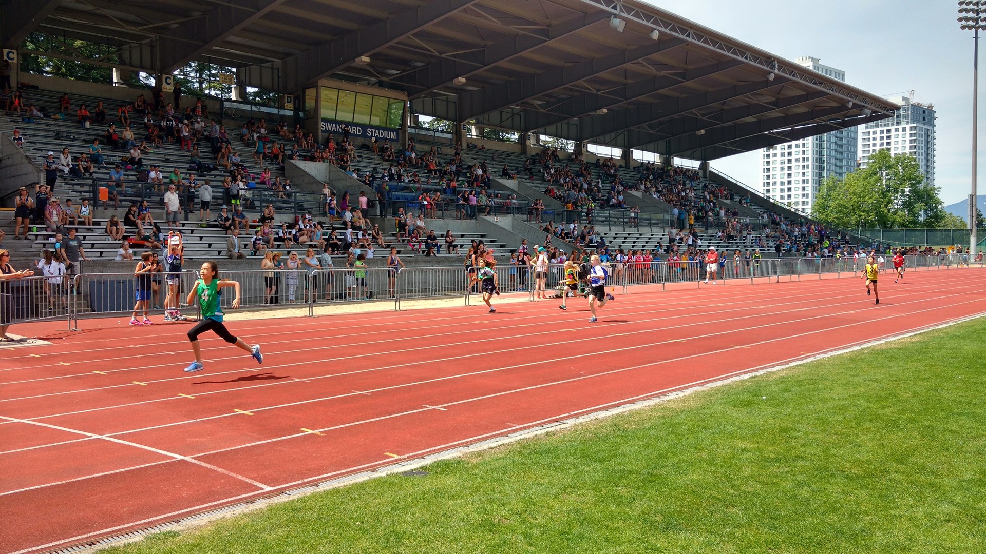 Elementary Track and Field Meet 2017 - Learn, Share & Grow Blog - North ...