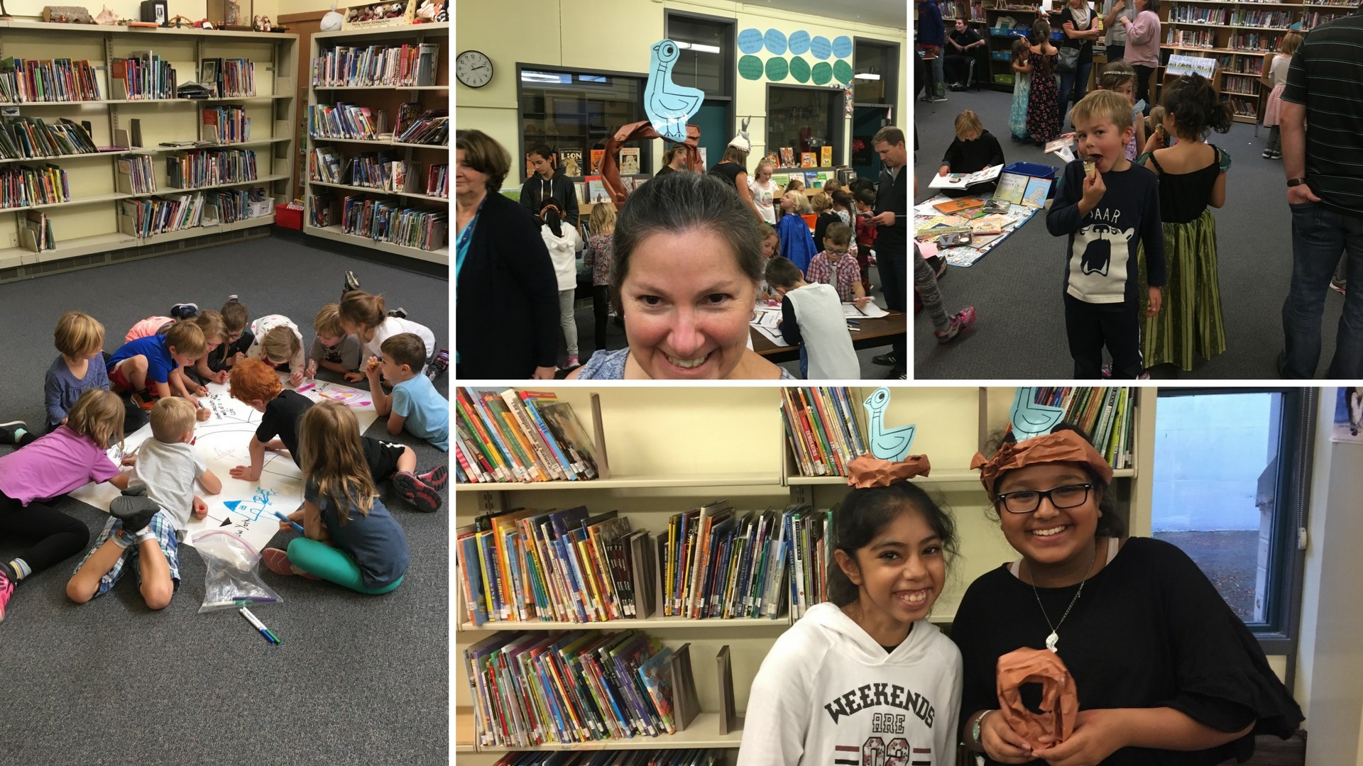 Grade 1 Students Find Joy in Reading, Language, and Story - Learn, Share and Grow Blog - North ...