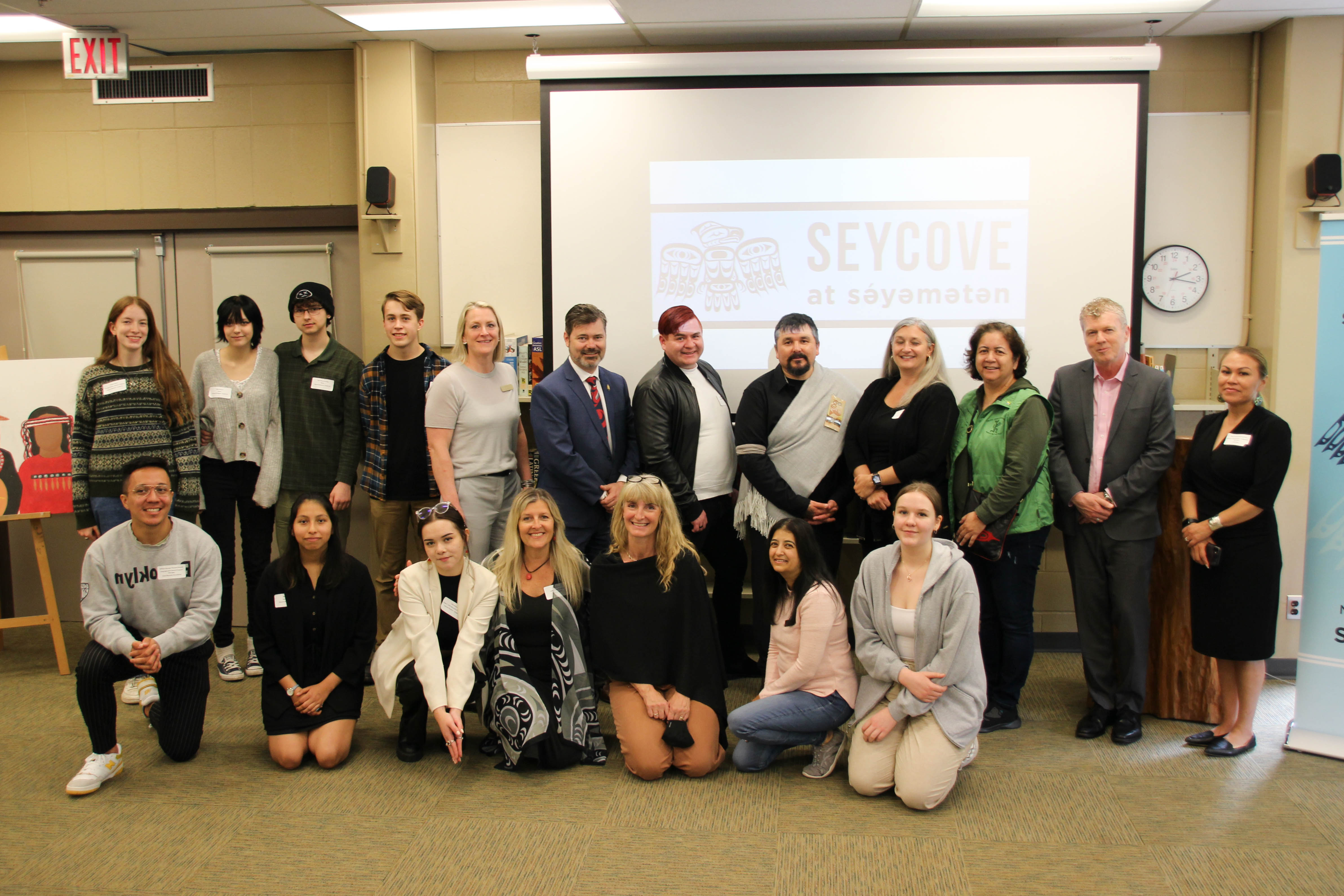 Seycove at sə́yəmətən - Learn, Share & Grow Blog - North Vancouver ...