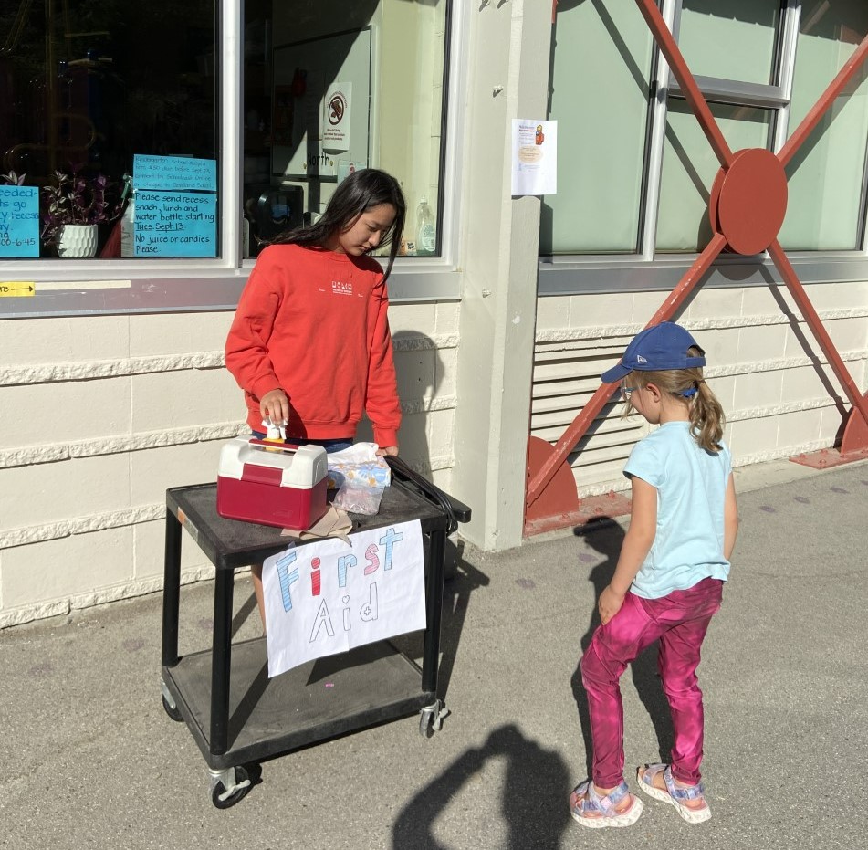 Cleveland students care for one another - Learn, Share and Grow Blog ...
