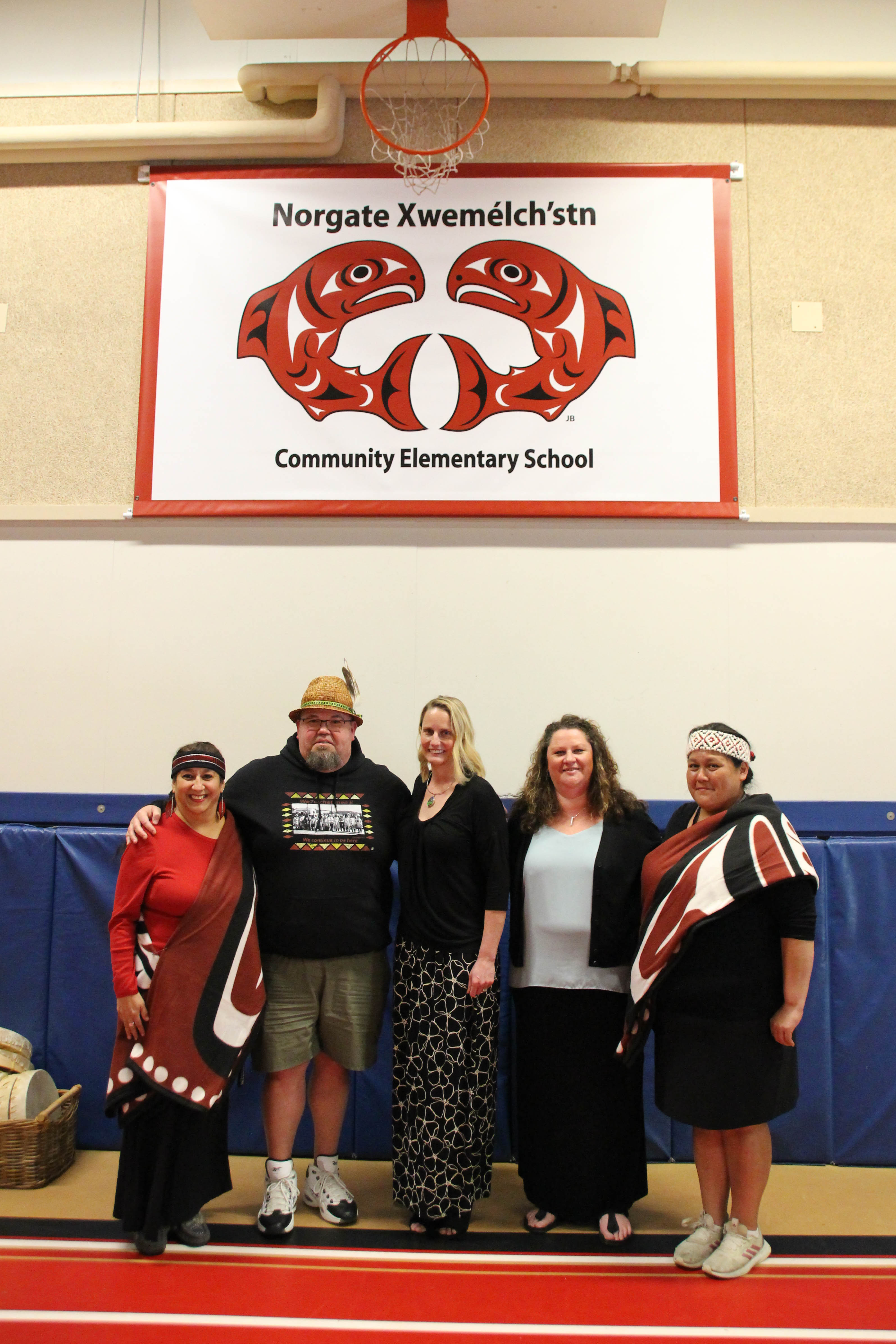 Norgate Xwemélch’stn welcomes a new logo - Learn, Share and Grow Blog ...