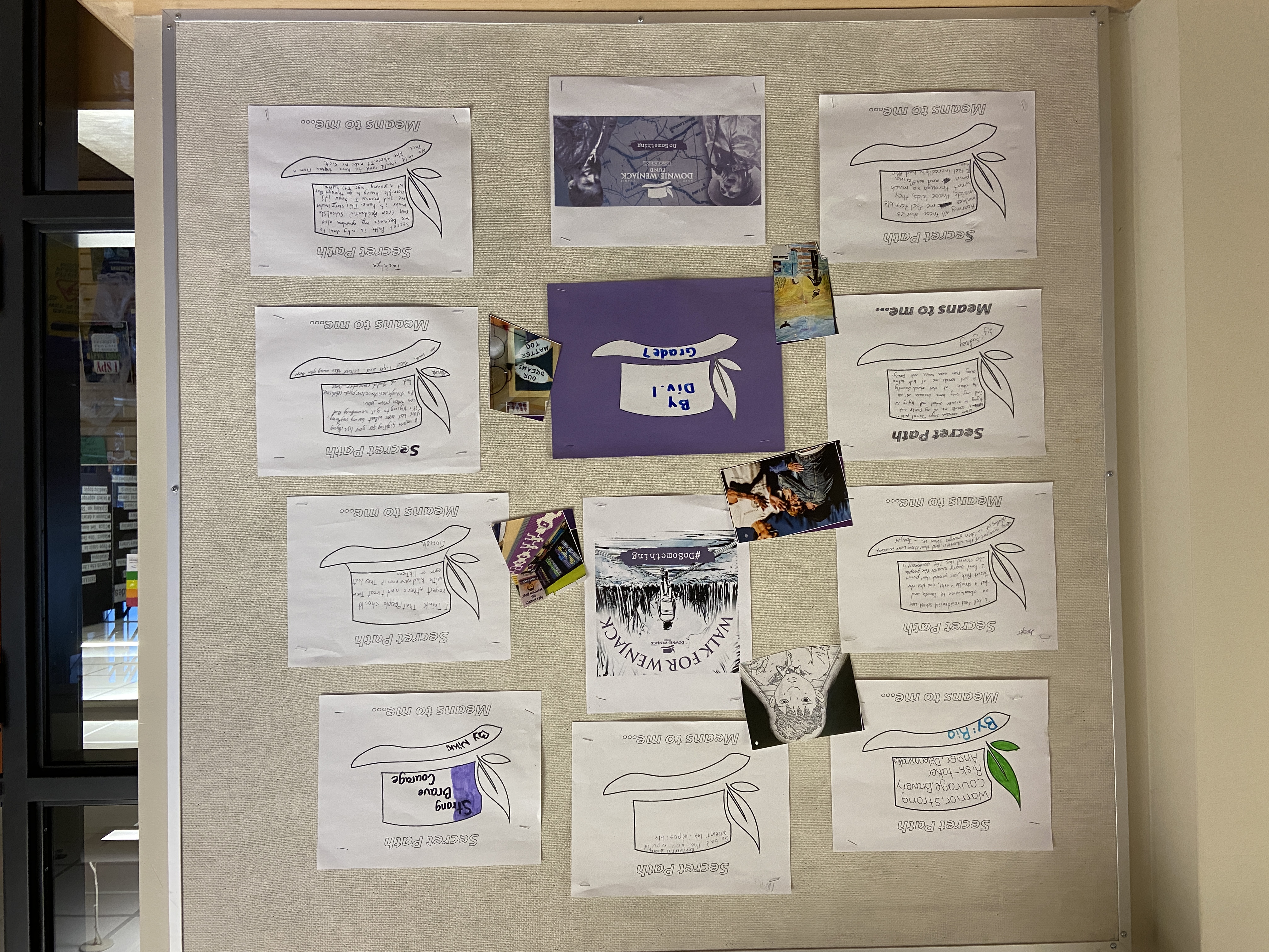 Walking for Wenjack | #dosomething - Learn, Share and Grow Blog - North ...
