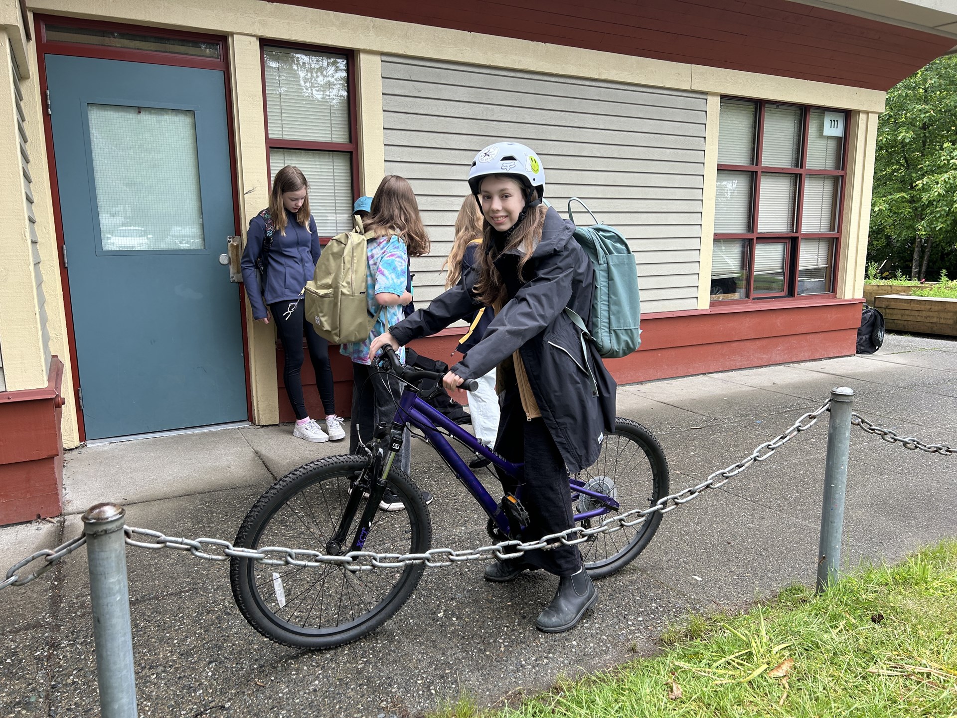 Cove Cliff Elementary School Shines in Bike to School Week - Learn ...