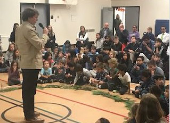 News Item - North Vancouver School District
