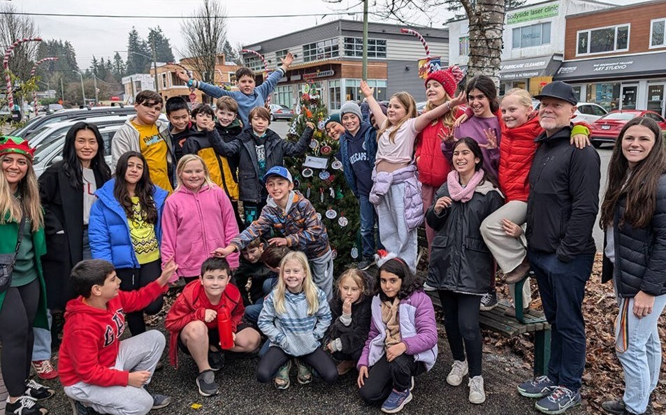 News Item - North Vancouver School District