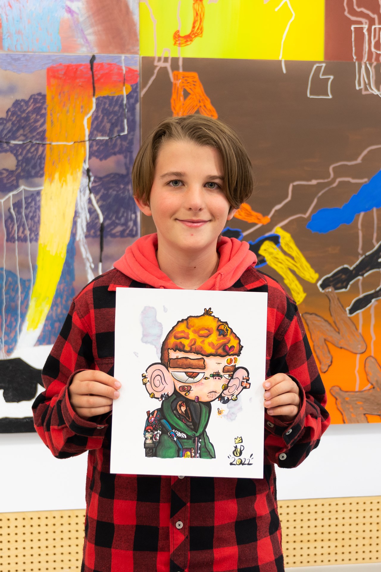 Featured Stories - Thumbnails - Artists for Kids