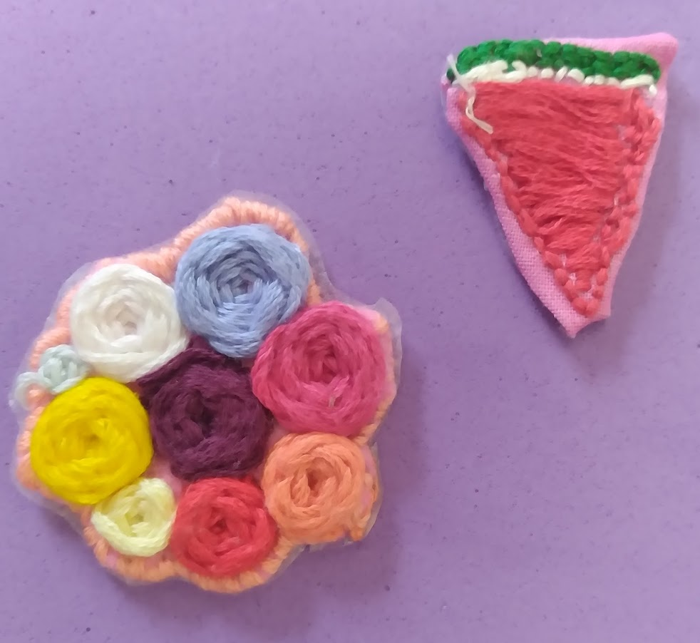 Textile Art Exploration - Artists for Kids