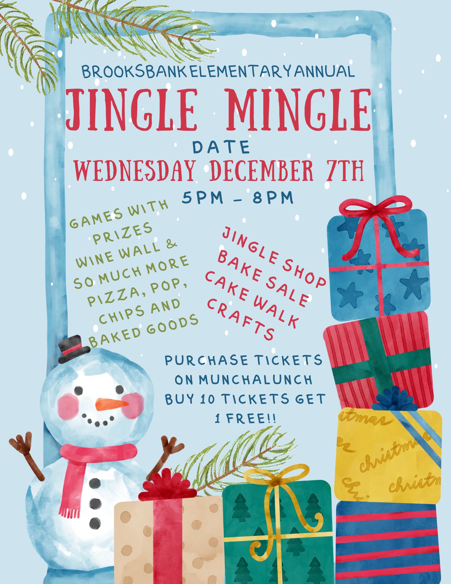 - Brooksbank Elementary