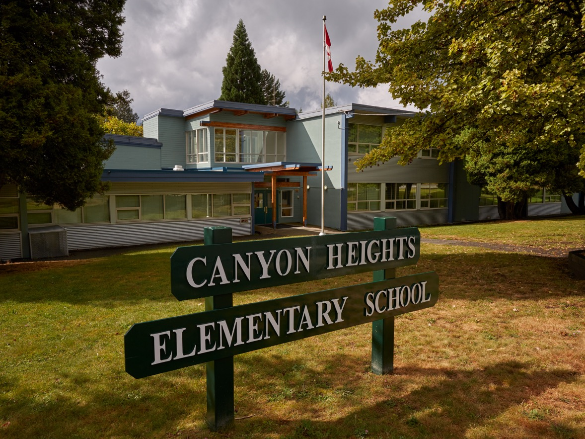 Featured Stories - Thumbnails - Canyon Heights Elementary