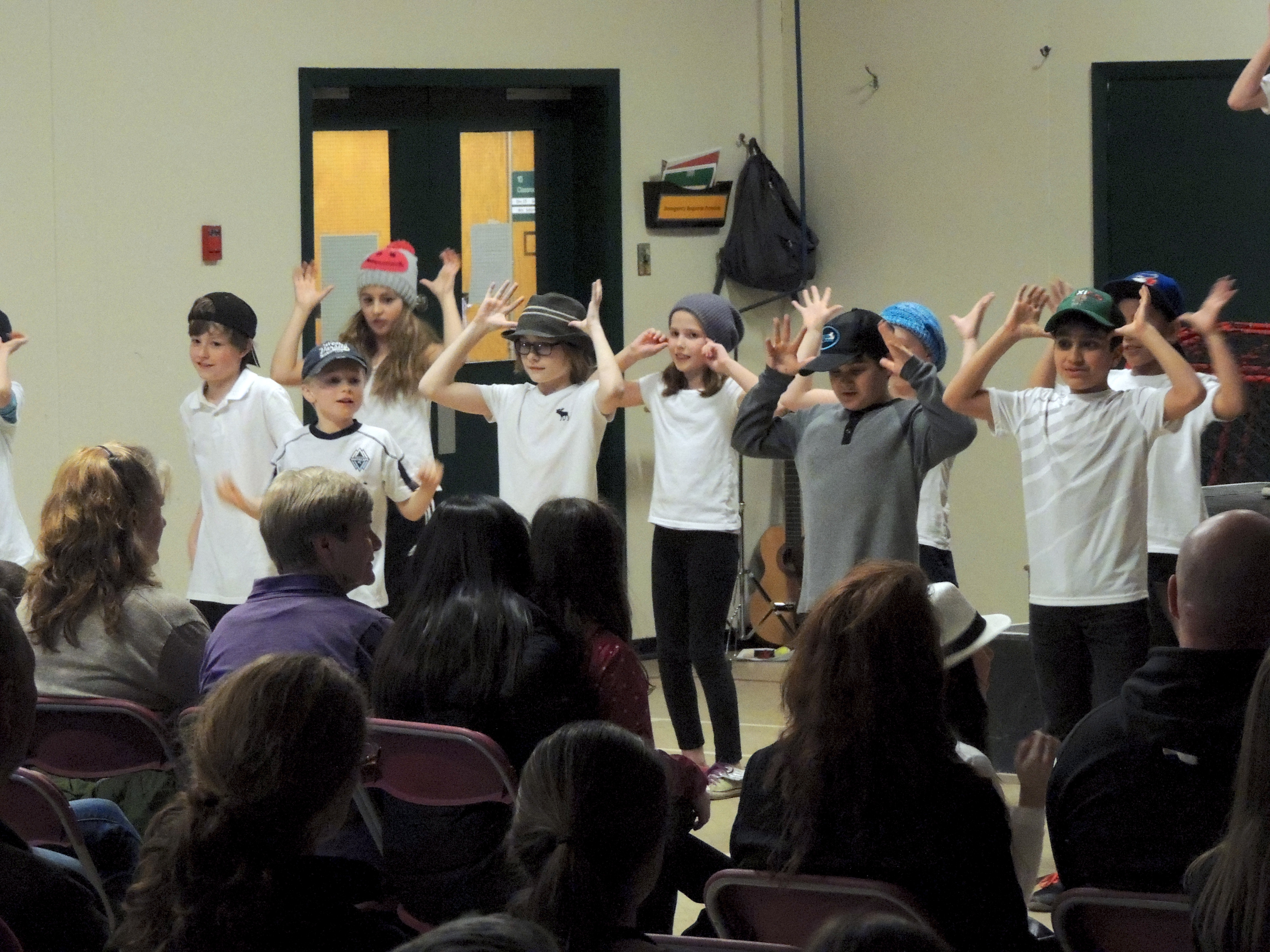 Student Action Projects - Capilano Elementary