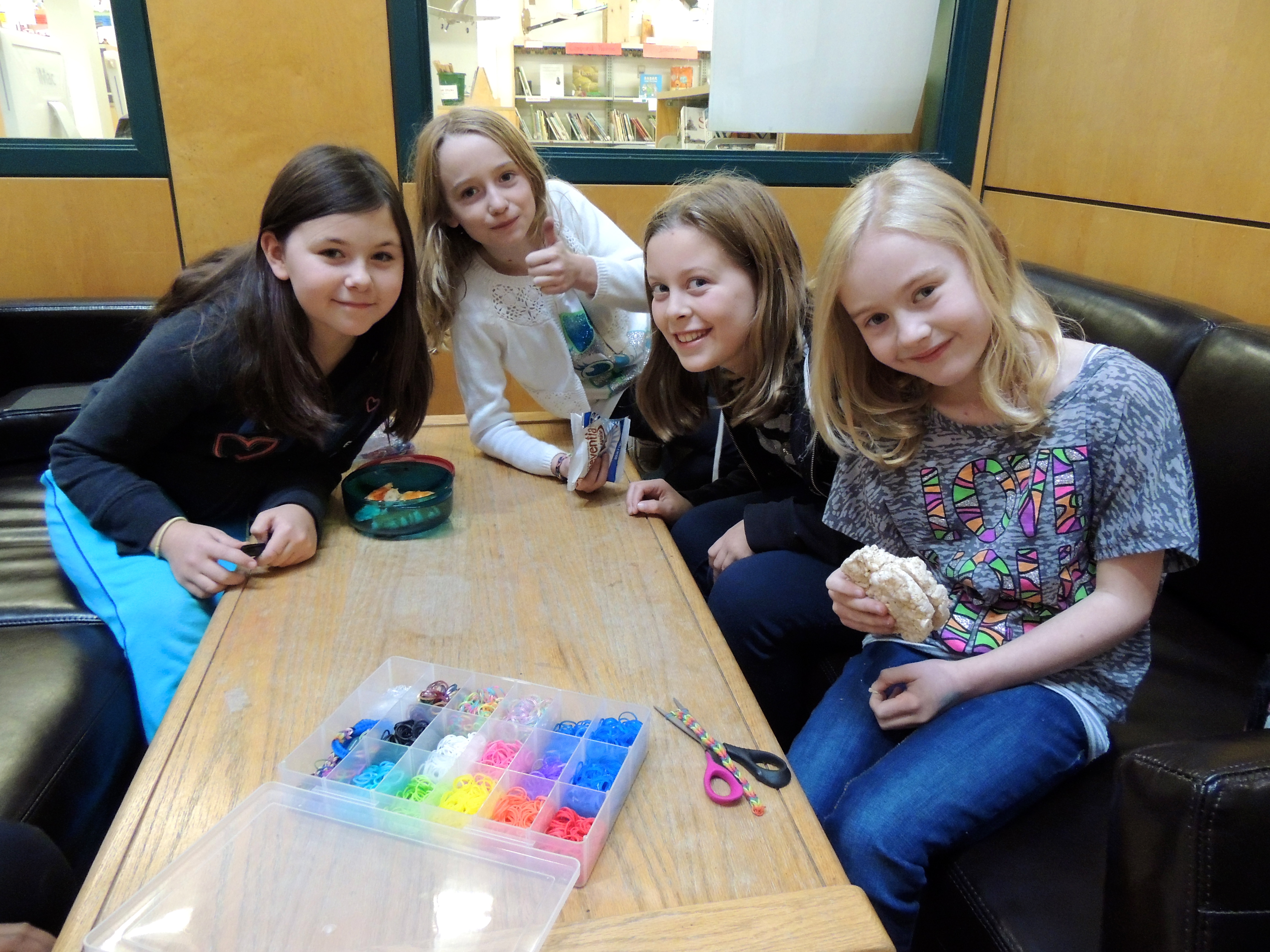 Student Action Projects - Capilano Elementary