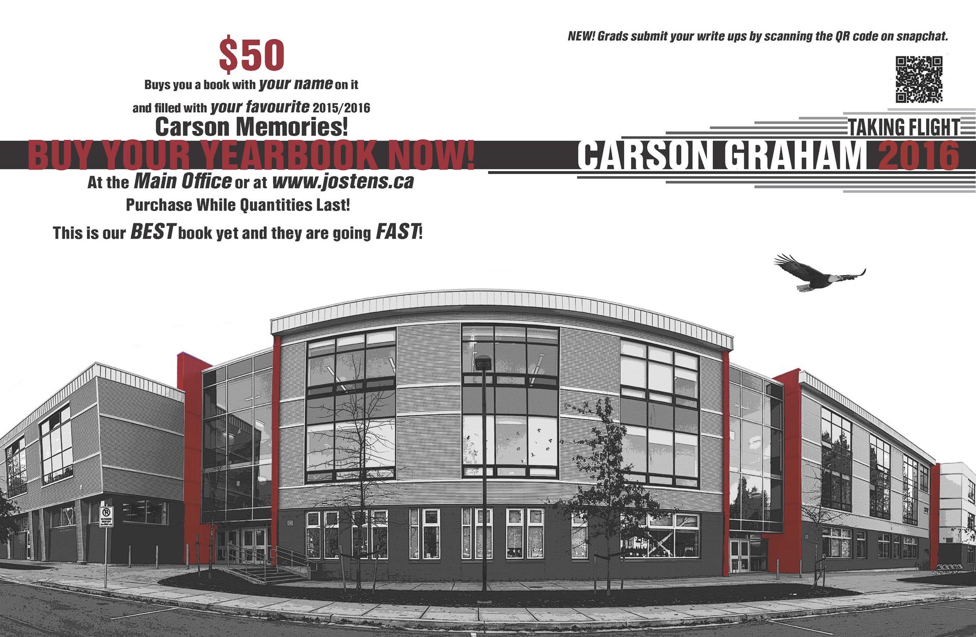 Featured Stories - Thumbnails - Carson Graham Secondary