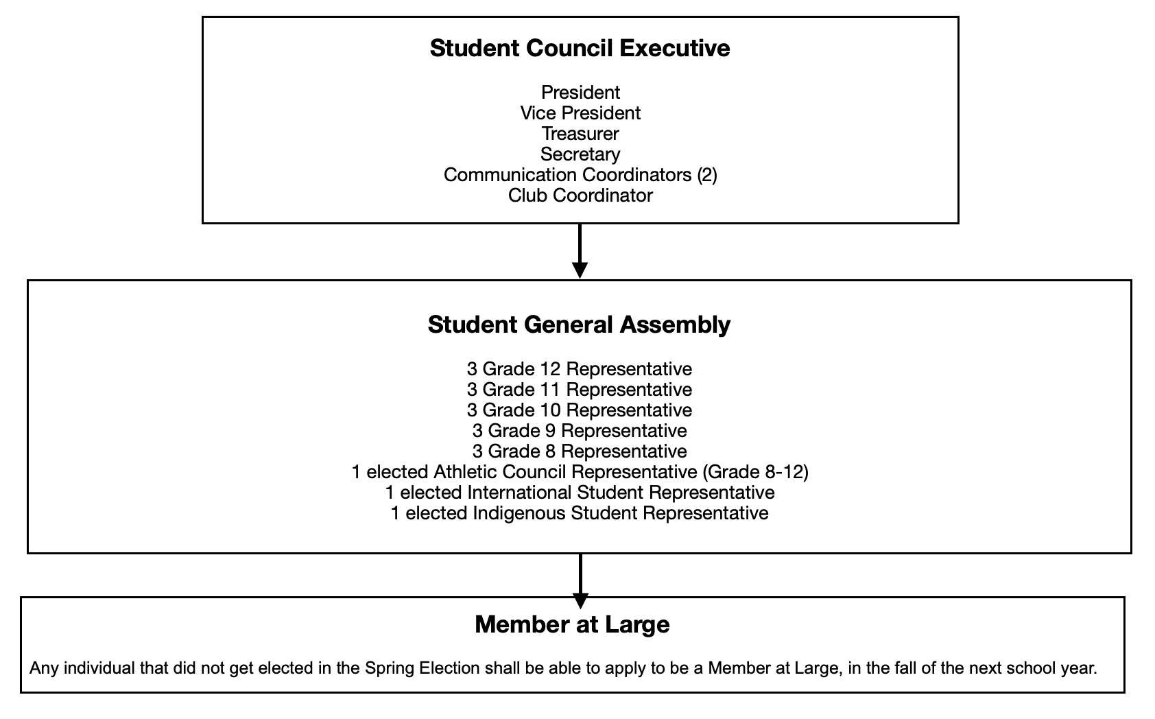 Student Council - Carson Graham Secondary