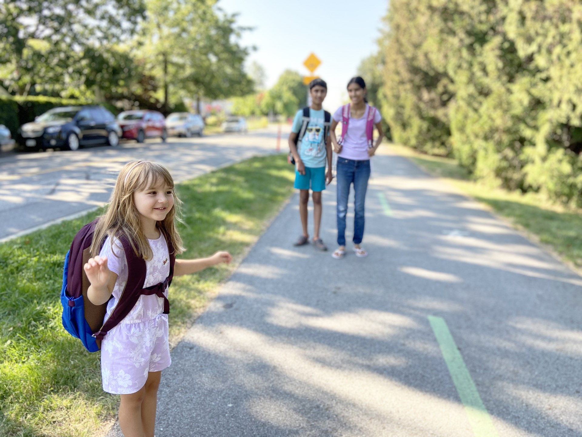 Featured Stories - Thumbnails - École Ross Road Elementary