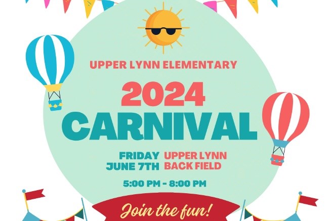 Home - Upper Lynn Elementary
