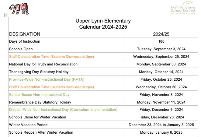 Home - Upper Lynn Elementary