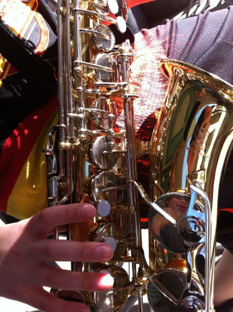 Band Program - Upper Lynn Elementary