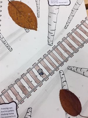 Secret Path Legacy School Project - École Windsor Secondary