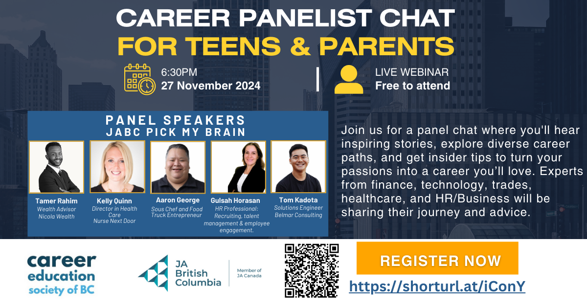 Featured Stories - Careers Week - Career Pathways 44