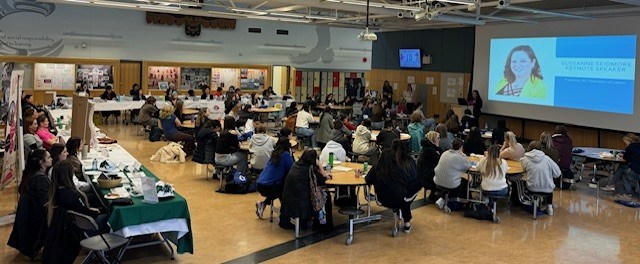 Empowering Futures: Carson Graham Secondary Hosts Inspiring Career Fair ...
