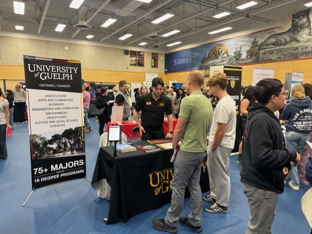 Canadian Universities Event connects North Vancouver students to post ...