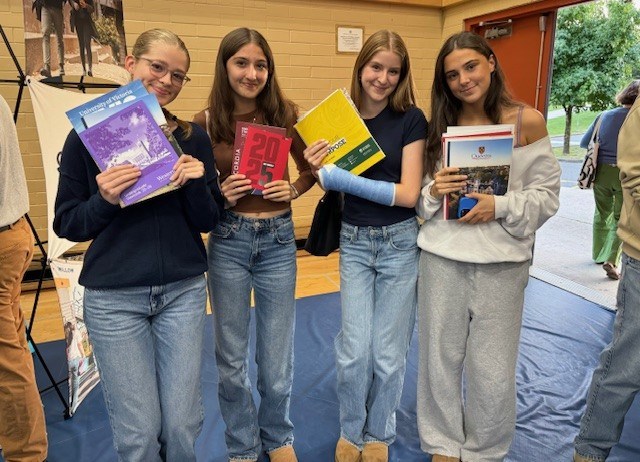 Canadian Universities Event connects North Vancouver students to post ...