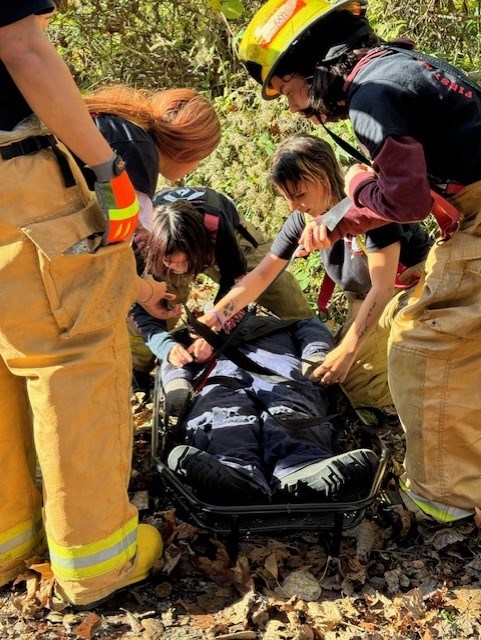 Igniting Potential: The FNESS Firefighting Bootcamp's Lasting Impact ...
