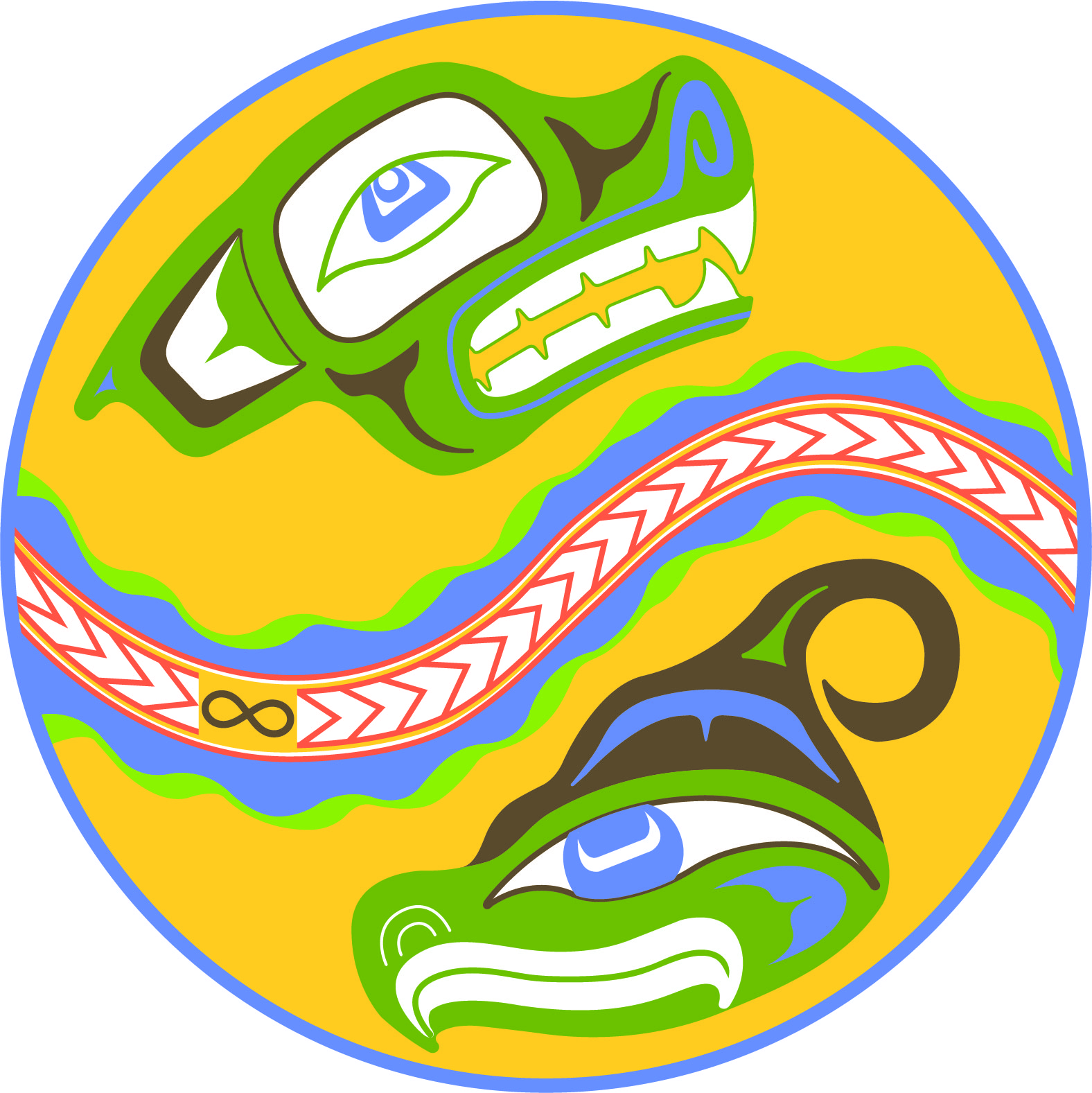 Wampum Belt - Indigenous Education